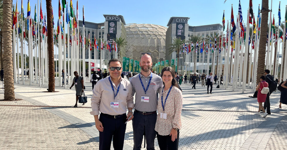 Promoting GHNI and GILPP’s work! | ghni