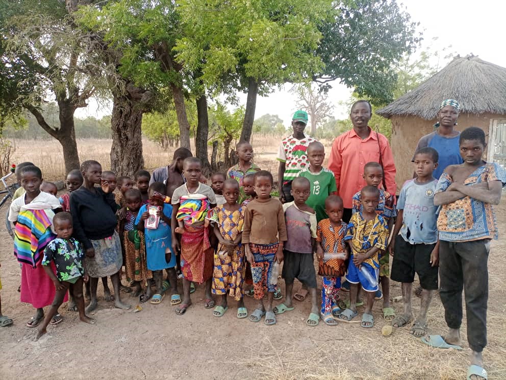 Pathway Out of Poverty | ghni